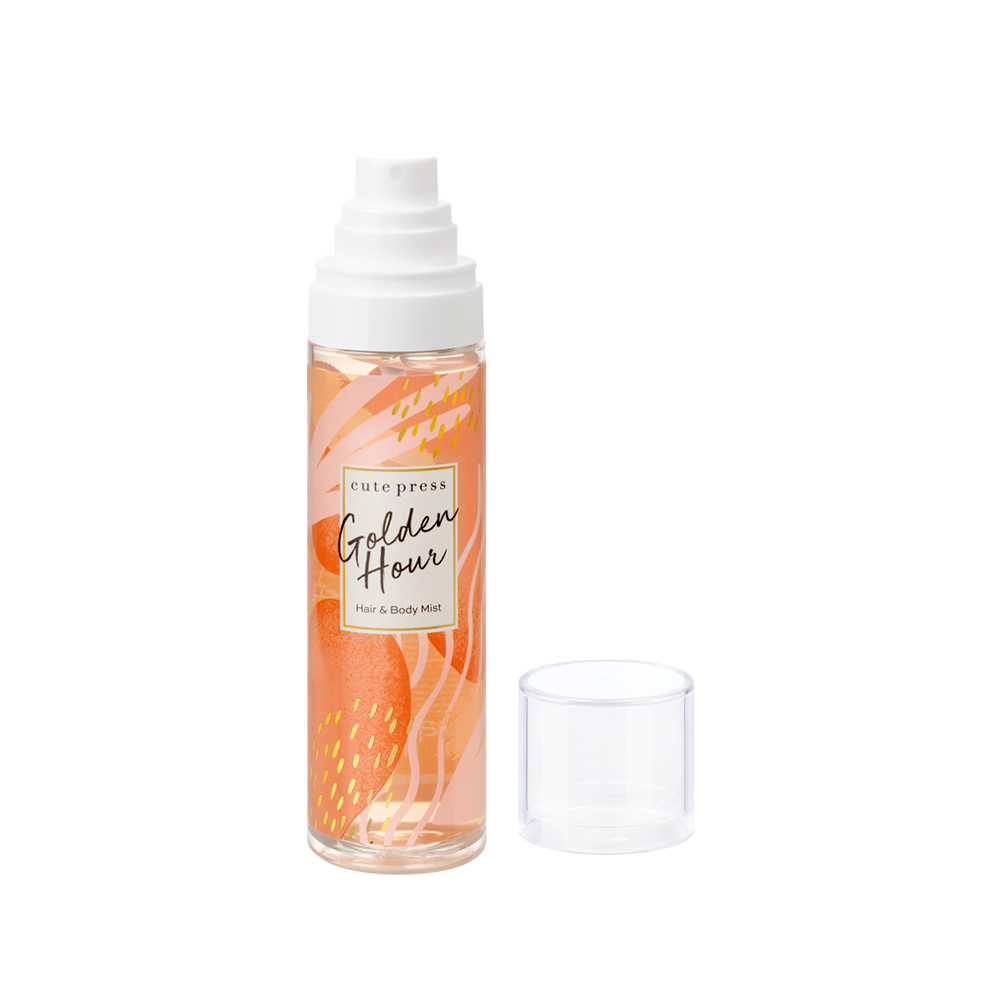 Golden Hour Hair And Body Mist [95 ml.] | Cute Press Global Official