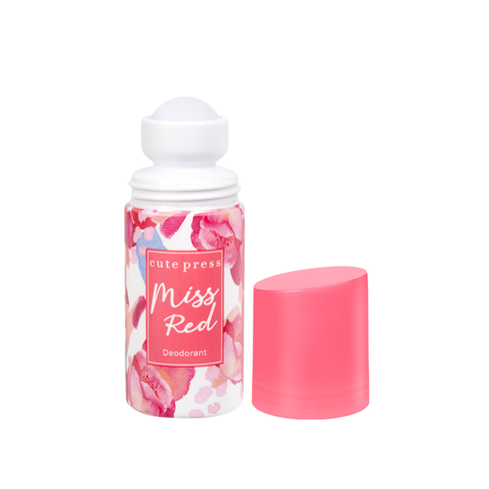 Miss Red Deodorant [60 ml.] | Cute Press Global Official