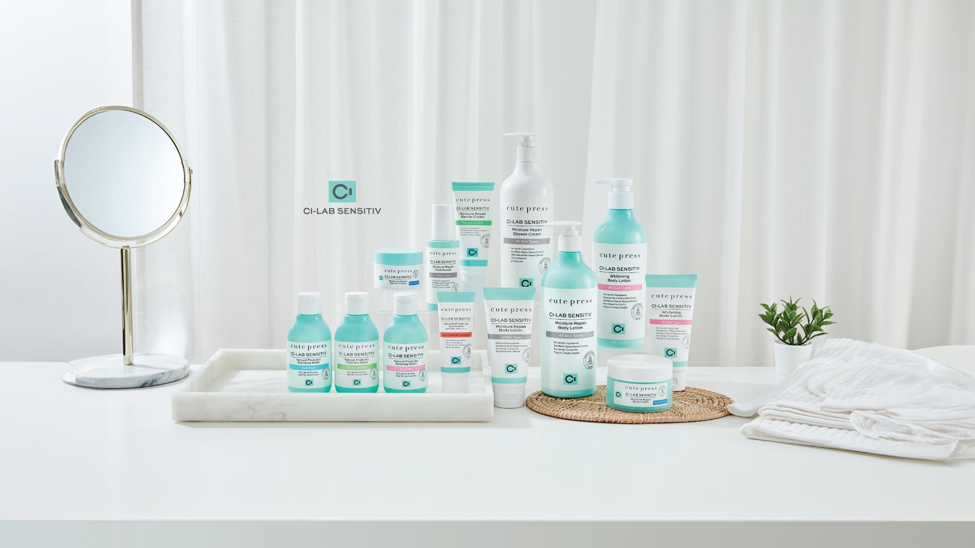 Cute Press Global Official : Online store for worldwide shipping!