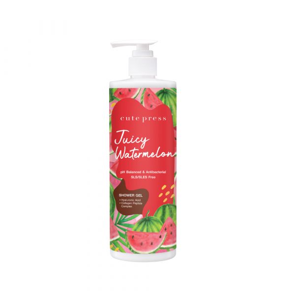 Juicy Watermelon Shower Gel [490 ml.] | Cute Press Global Official