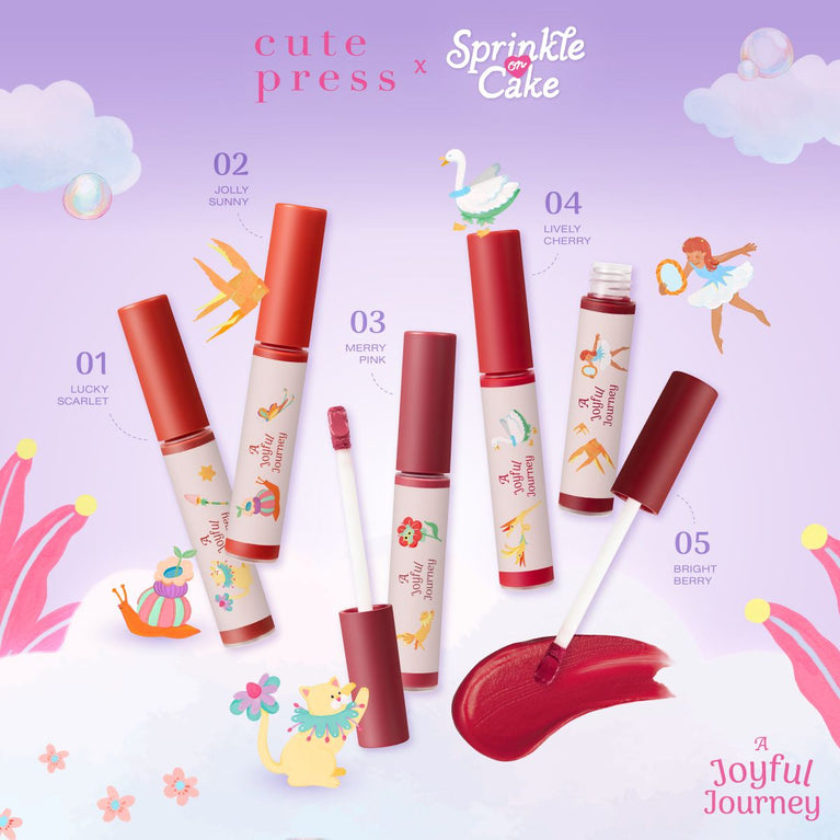 Cute Press Global Official : Online store for worldwide shipping!