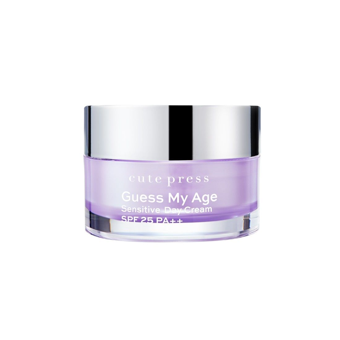 Guess My Age Sensitive Day Cream SPF 25 PA++ [30 g.] | Cute Press ...