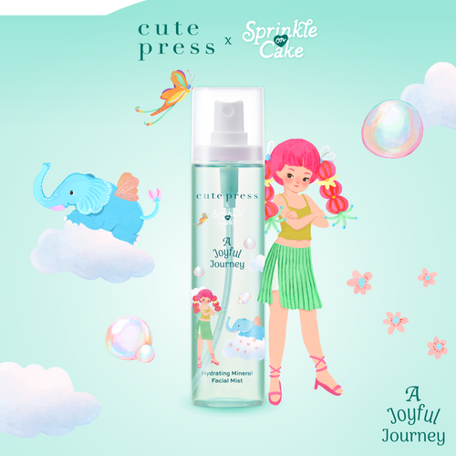 Cute Press Global Official : Online store for worldwide shipping!