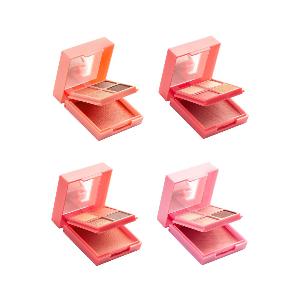 Cute Press Eye & Cheek Mini Palette – Cute Press Global Official