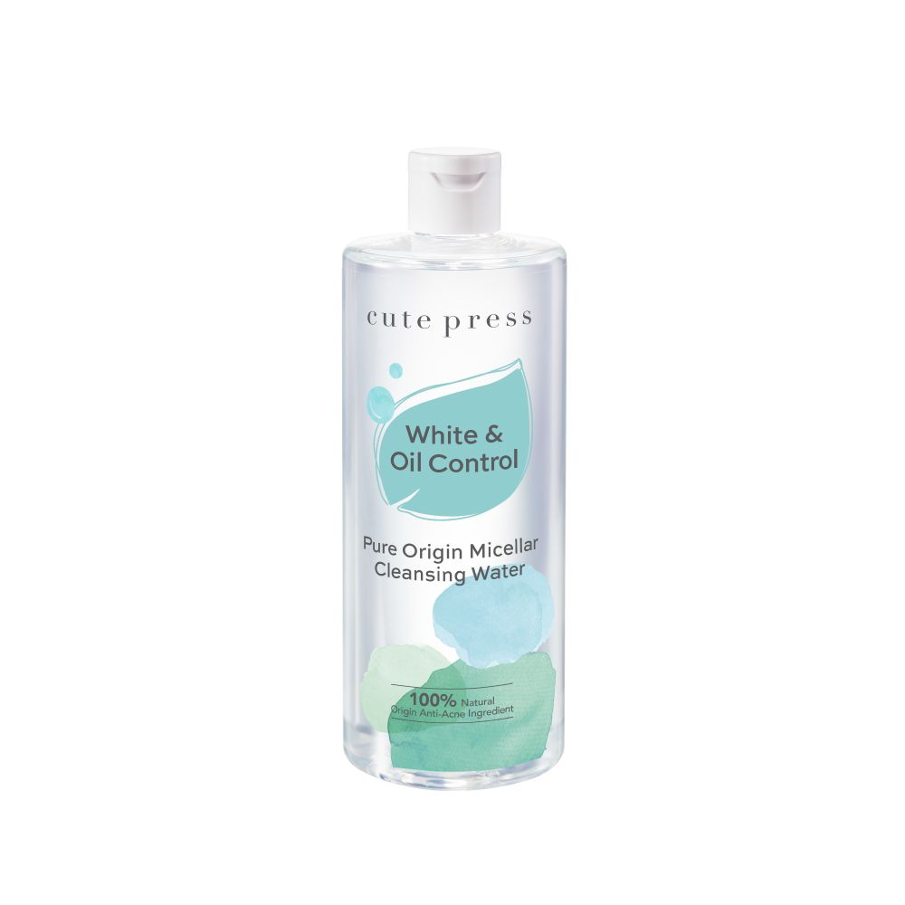 Pure Origin Micellar Cleansing Water [500 ml.] | Cute Press Global Official