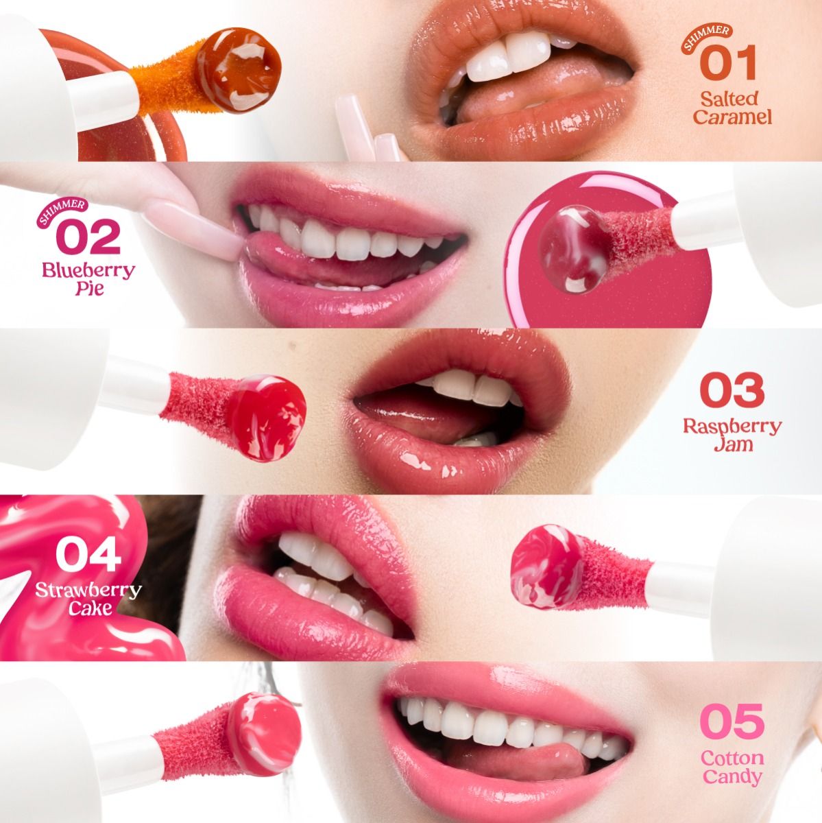 Sweet Overload Melty Lip [5 g.] | Cute Press Global Official