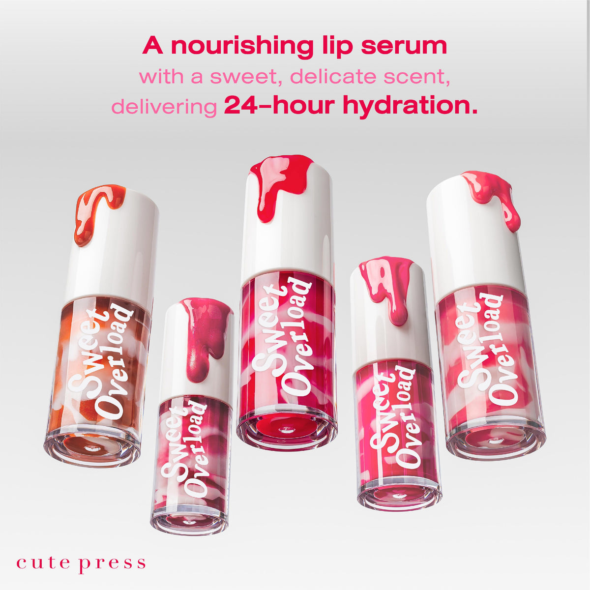 Sweet Overload Melty Lip [5 g.] | Cute Press Global Official